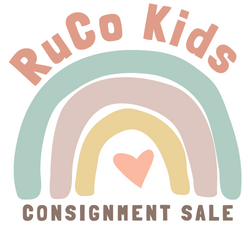 KIDS CONSIGNMENT SALE – RuCo Kids Consignment Sale